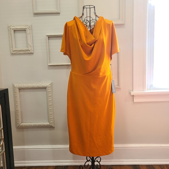 eva mendes for New York & Company | Dresses | Eva Mendes Dress Sz L ...